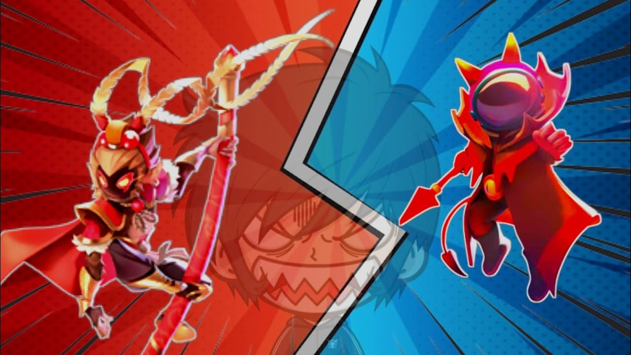 Monkey King X Hypnotist || Super sus || - YouTube