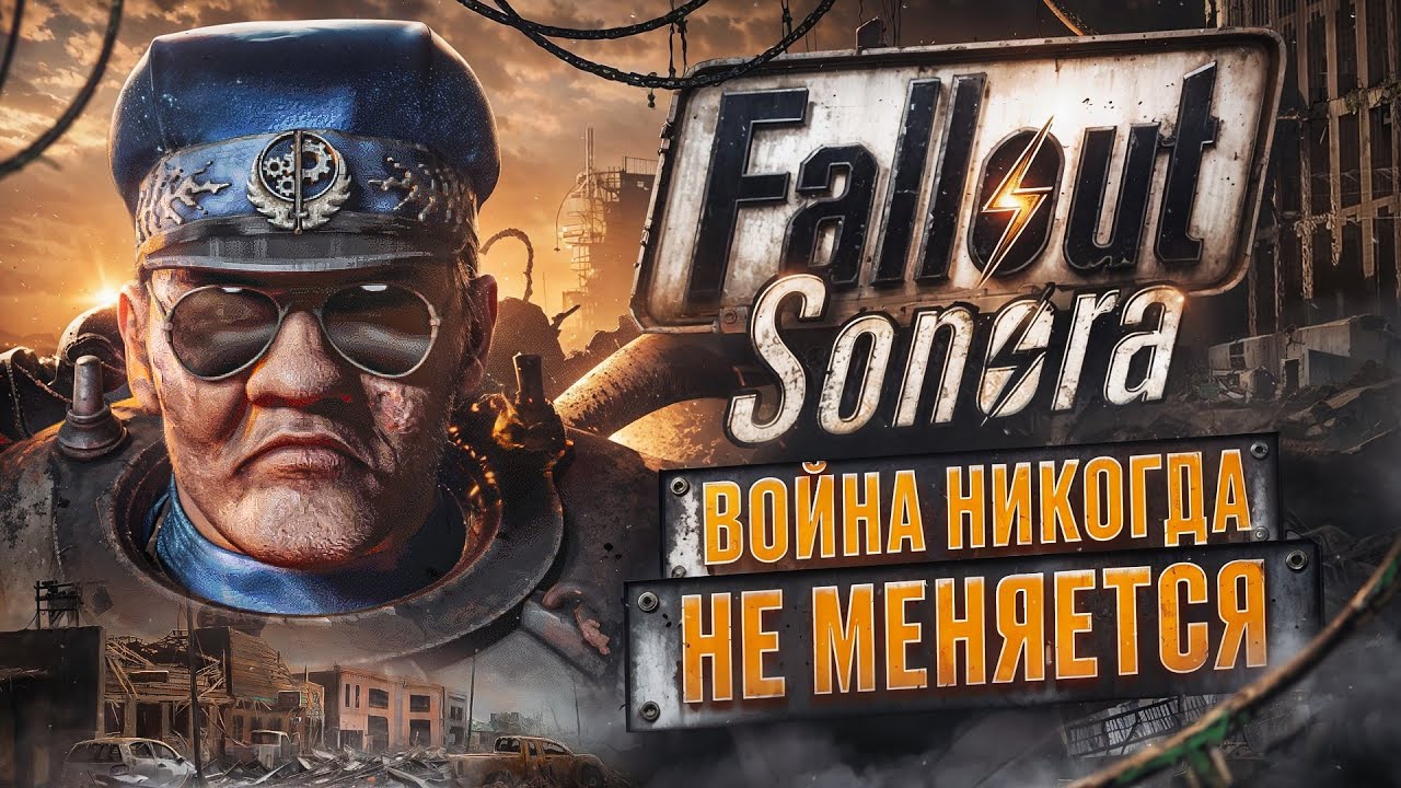 Про Fallout Sonora (Часть 2) - YouTube