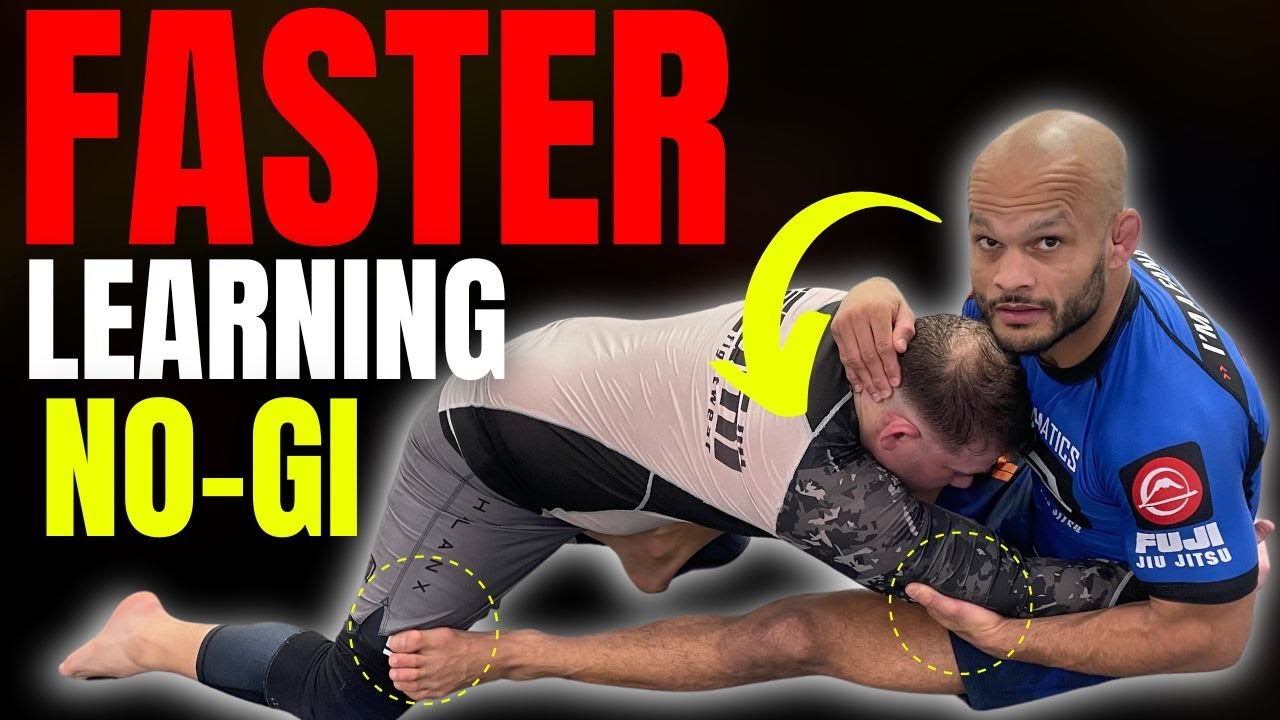 How to Learn FASTER By Watching No-Gi Live Rolling (STRATEGIES -TIPS ...