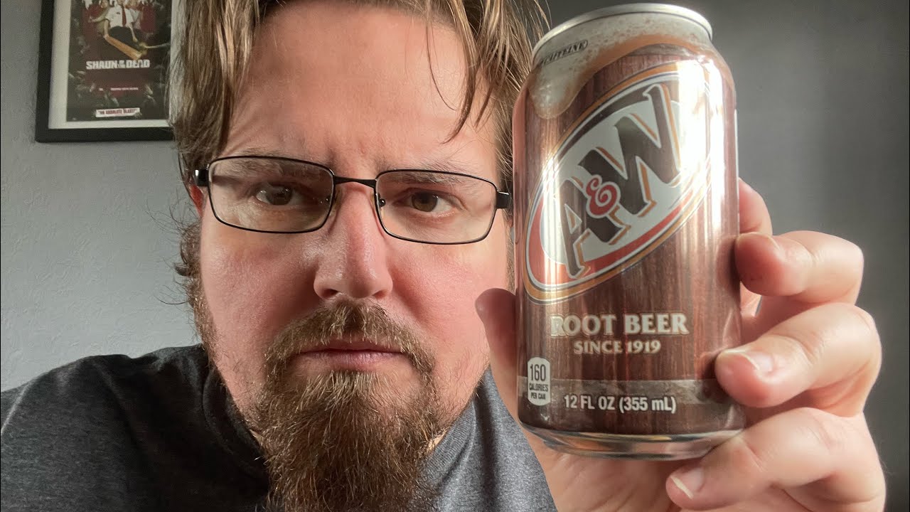 British Guy Tries A&W Root Beer - YouTube