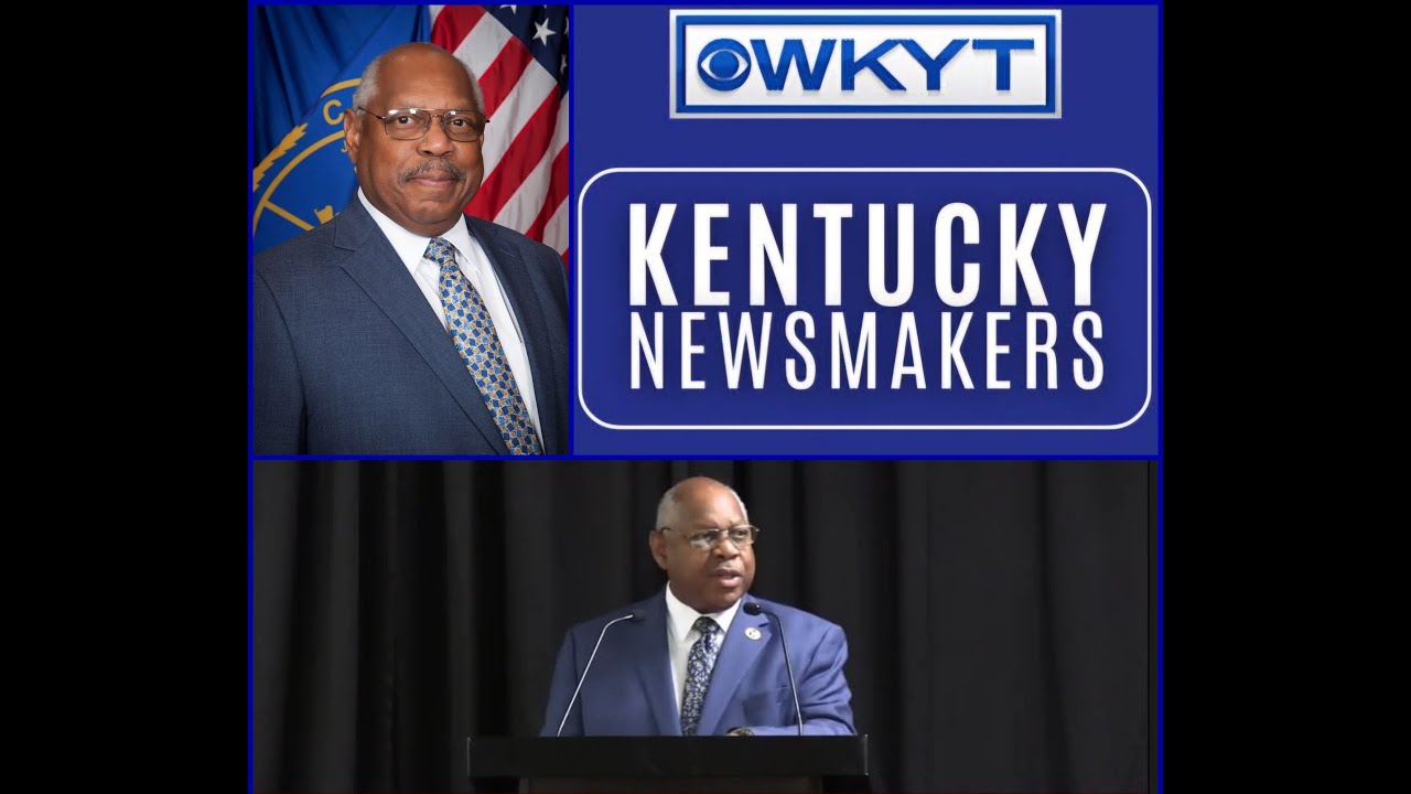 City of Richmond, KY Mayor Robert Blythe on WKYT's Kentucky Newsmakers ...