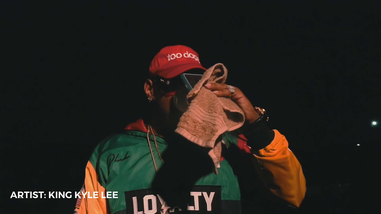 King Kyle Lee - Speaks On New Project , Working With Other Artists ...