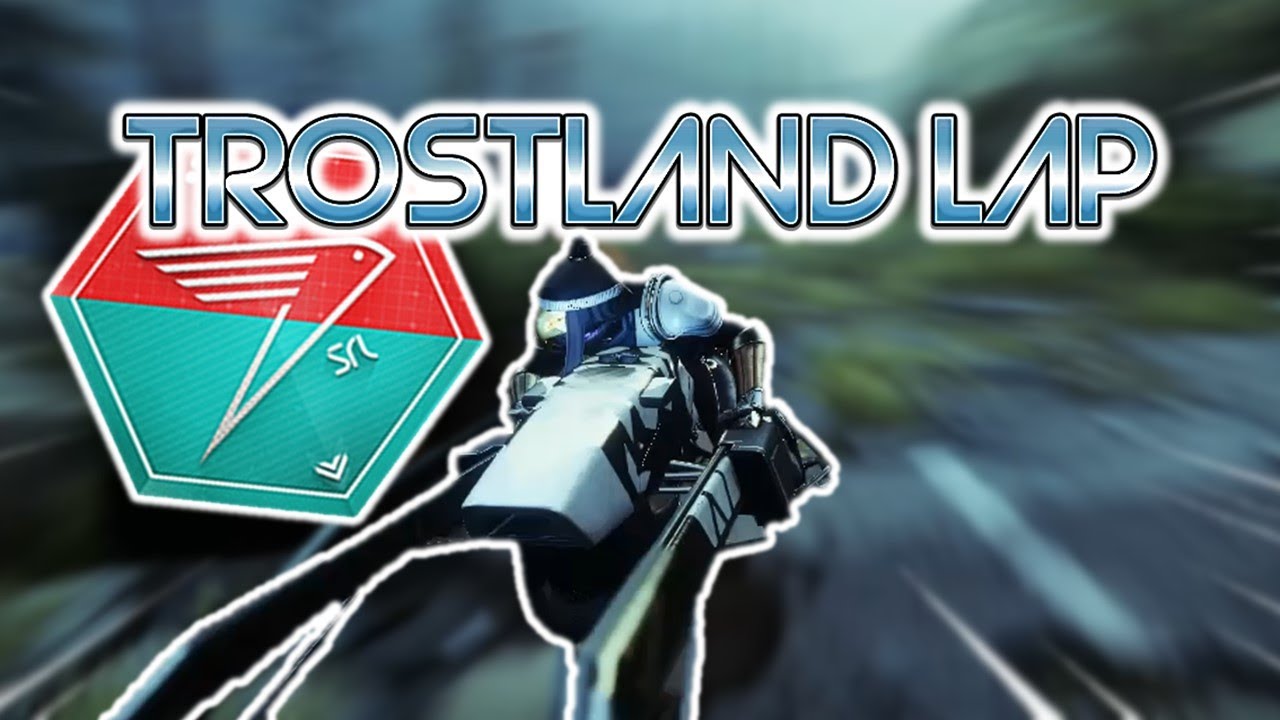 Destiny 2 SRL is (not) back! | EDZ Trostland lap #1 - YouTube