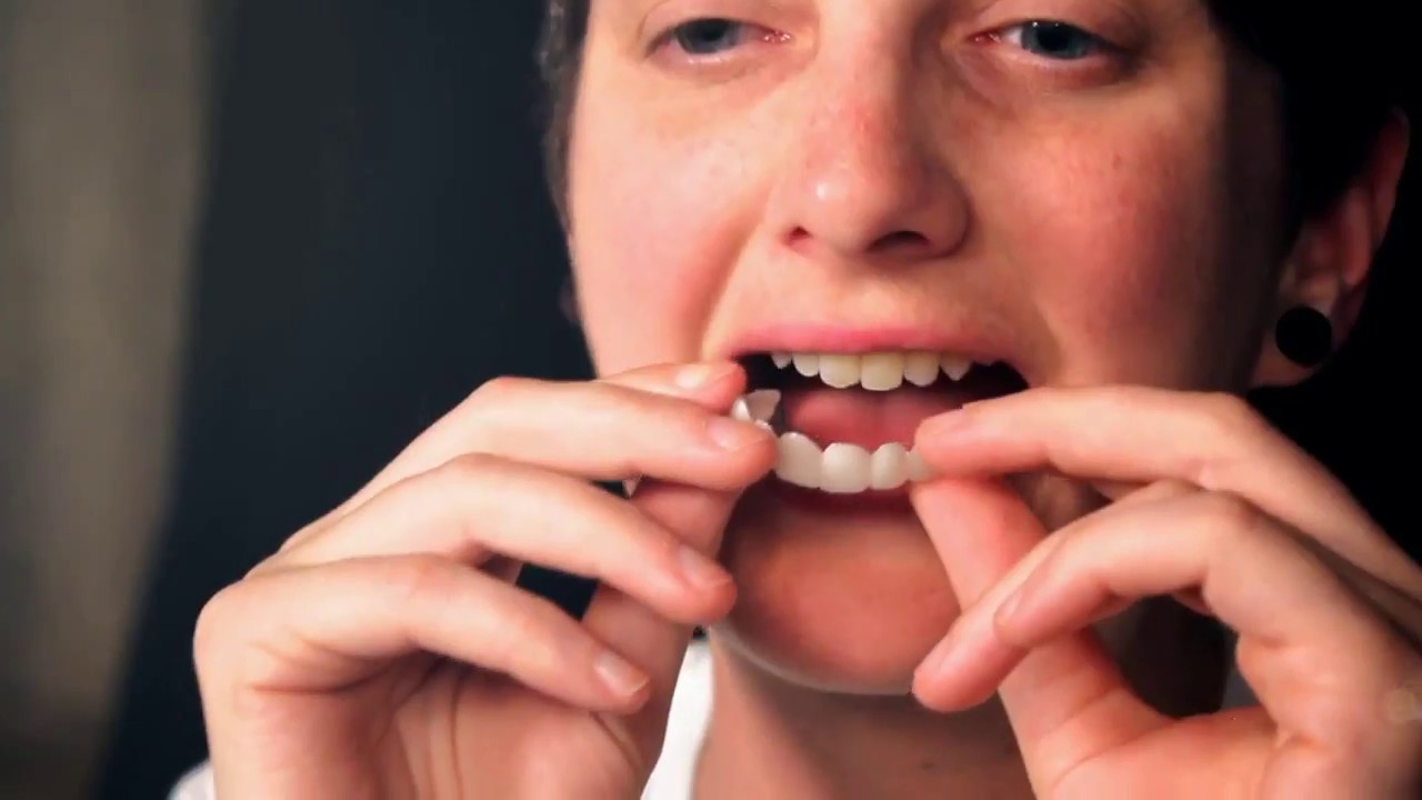 THE AMAZING PERFECT SMILE - YouTube