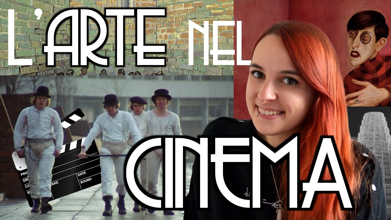 L'Arte nel Cinema - quando i film si ispirano ad opere d'arte - YouTube