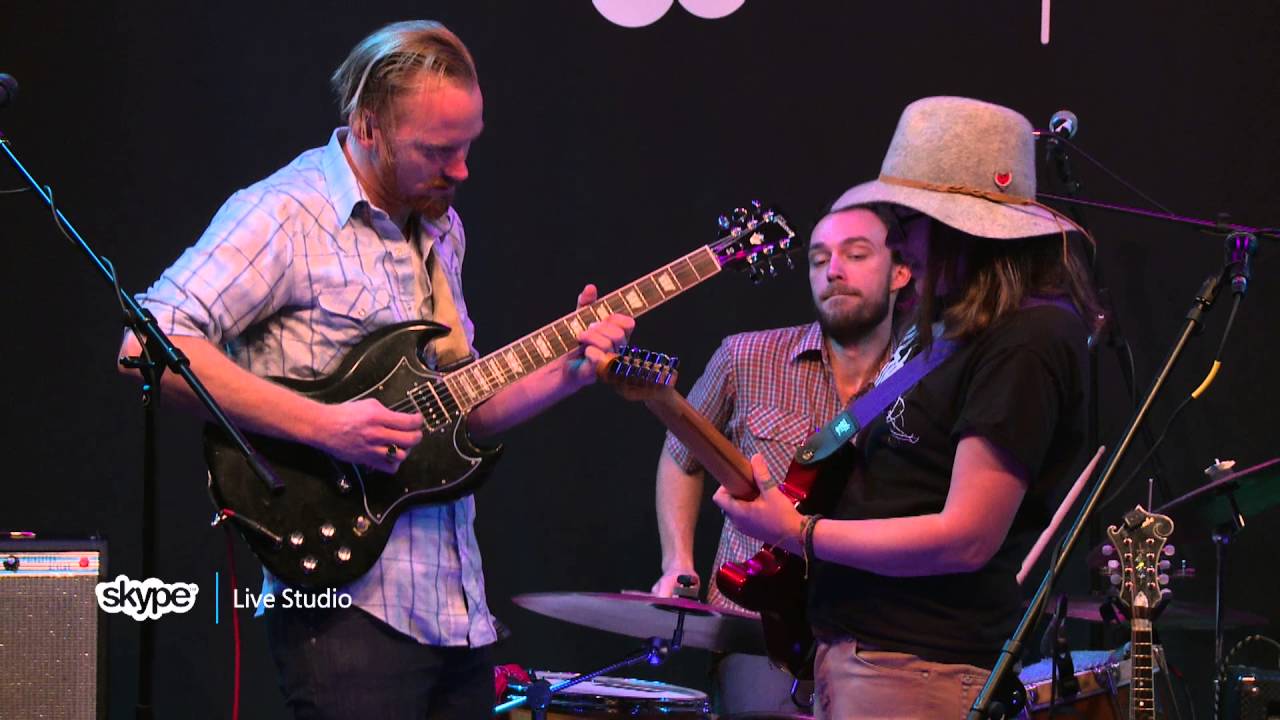 Fruition - Santa Fe (101.9 KINK) - YouTube