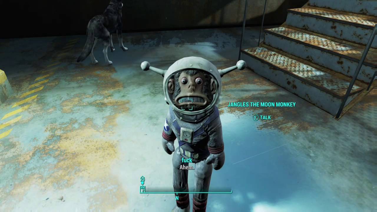 Fallout 4 too many mods - YouTube