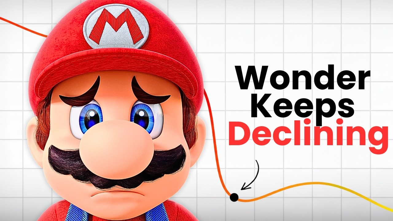 Mario Wonder… What Went Wrong?! - YouTube