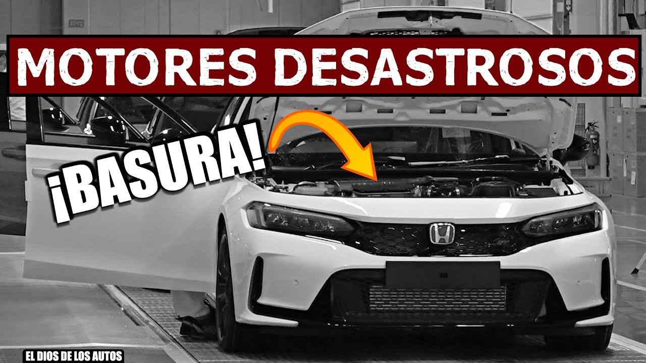 HONDA ESTÁ MUY MAL Y NO HACEN NADA - YouTube