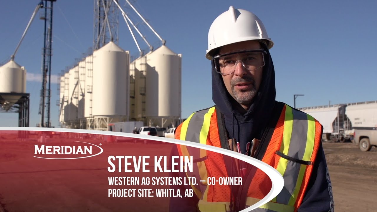 Frac Sand Storage Tanks Testimonial - YouTube