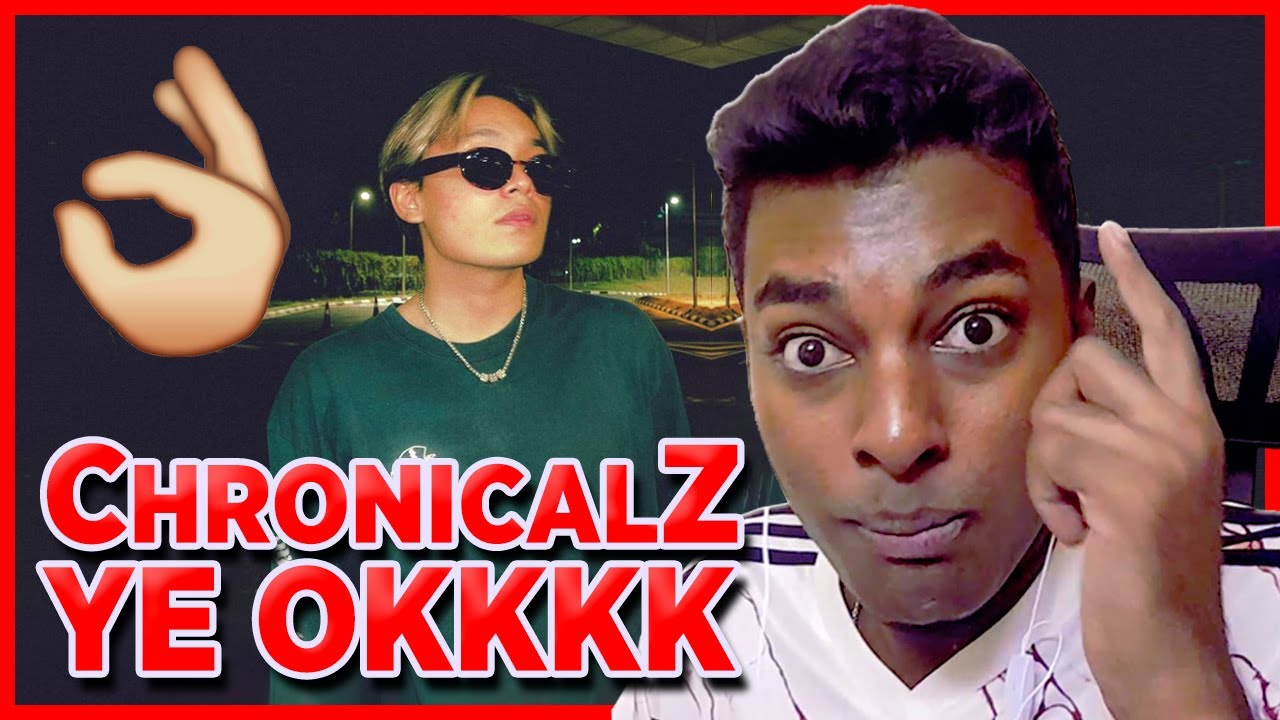 OKKKK THIS WAS GOOD! || ChronicalZ - YE OKKKK [REACTION!!!] - YouTube