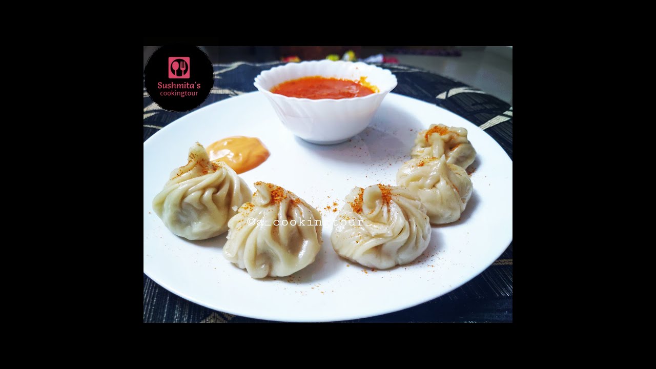 Chicken Momo || Chicken Steamed Momos || Recipe for Chicken Momo ...