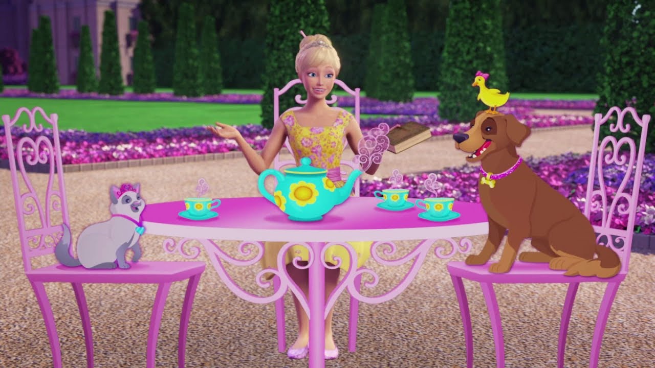 Barbie - If I Had magic (Bulgarian version) - YouTube