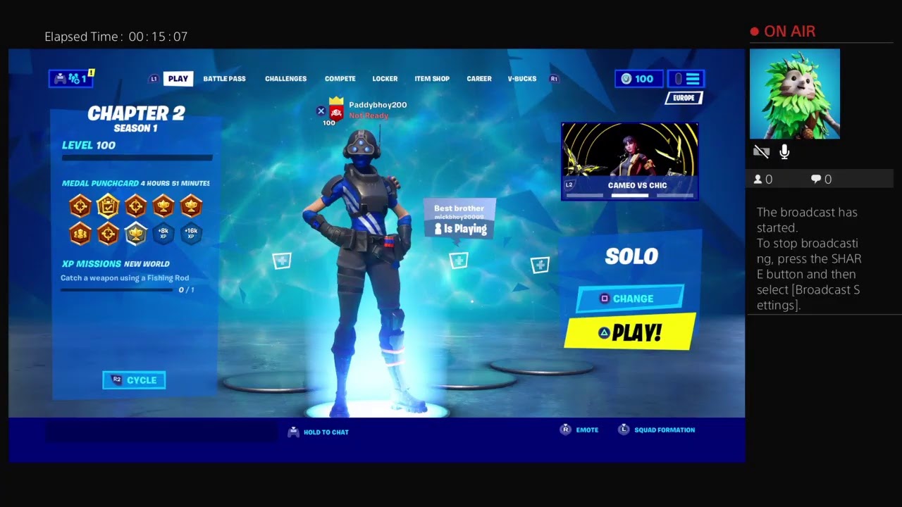 Fortnite pro gameplay - YouTube