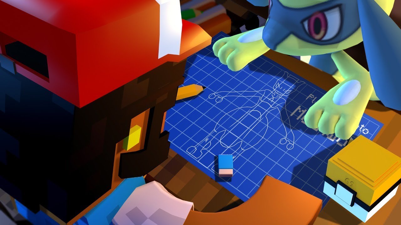 A FÁBRICA DE MEWTWO - PIXELMON Ep. 14 | Cris | - YouTube