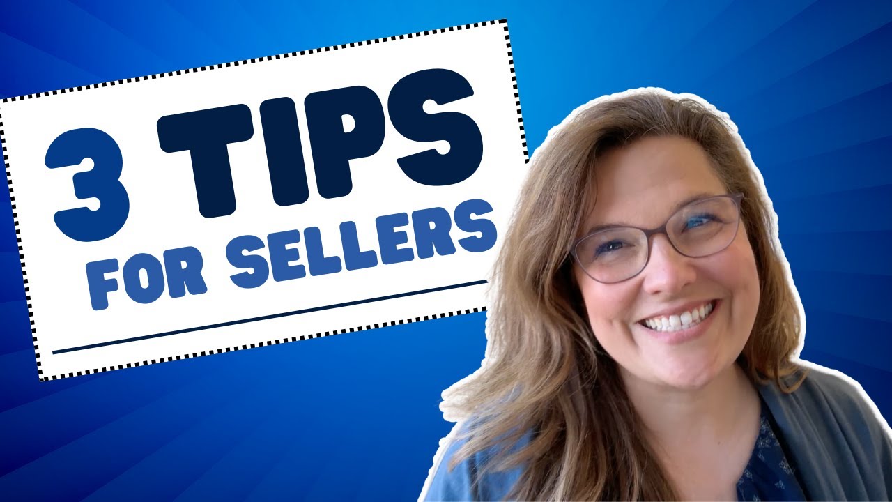 3 MUST-DO Seller Tips: Make Your Home Market-Ready! - YouTube
