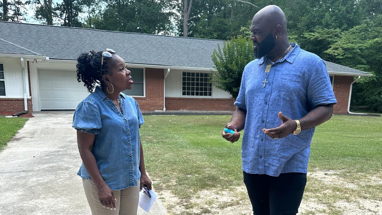When Rico meets with his realtor Brenda Dollar! Justin Jackson - YouTube