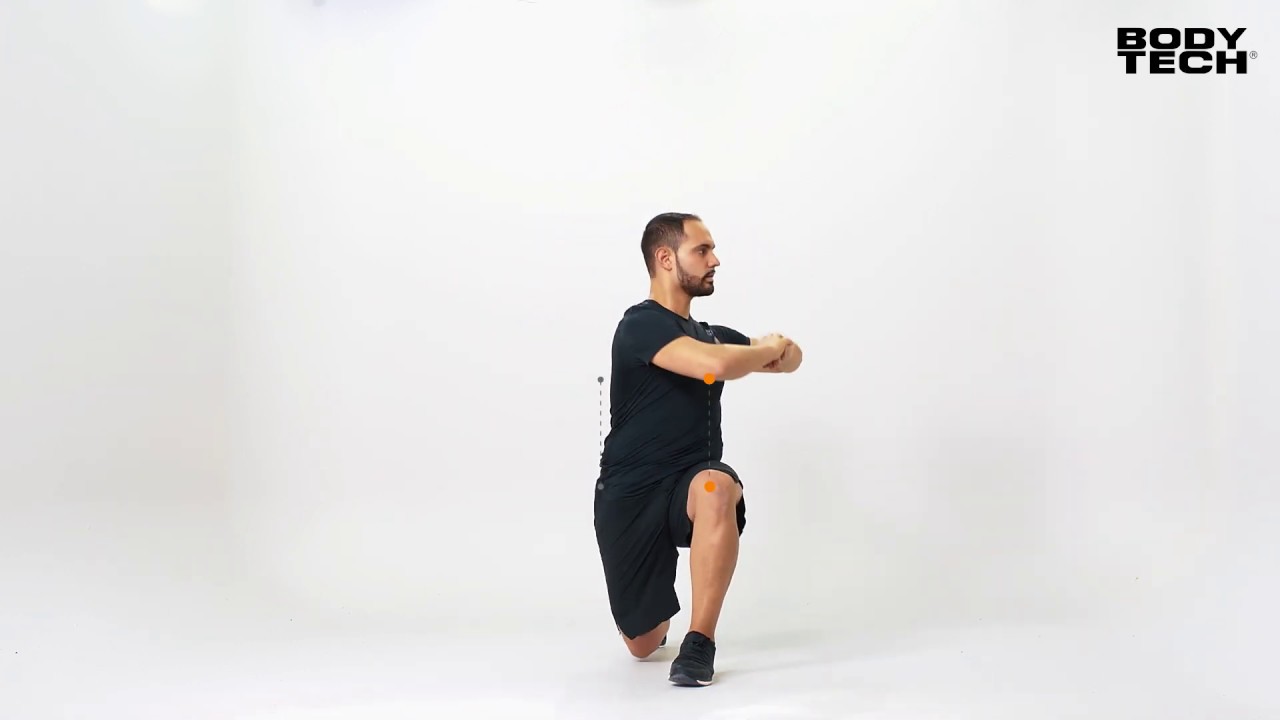 Estocada posterior con giro - YouTube