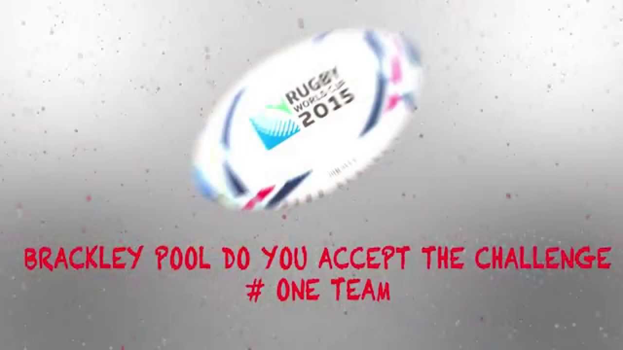 Towcester Rugby 2015 #One Team - YouTube
