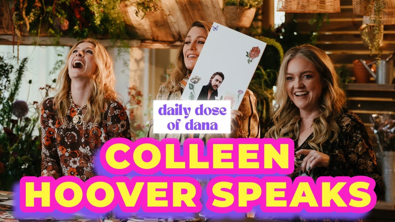 Colleen Hoover BREAKS Her Silence, Meghan King's Kids Taken Away ...