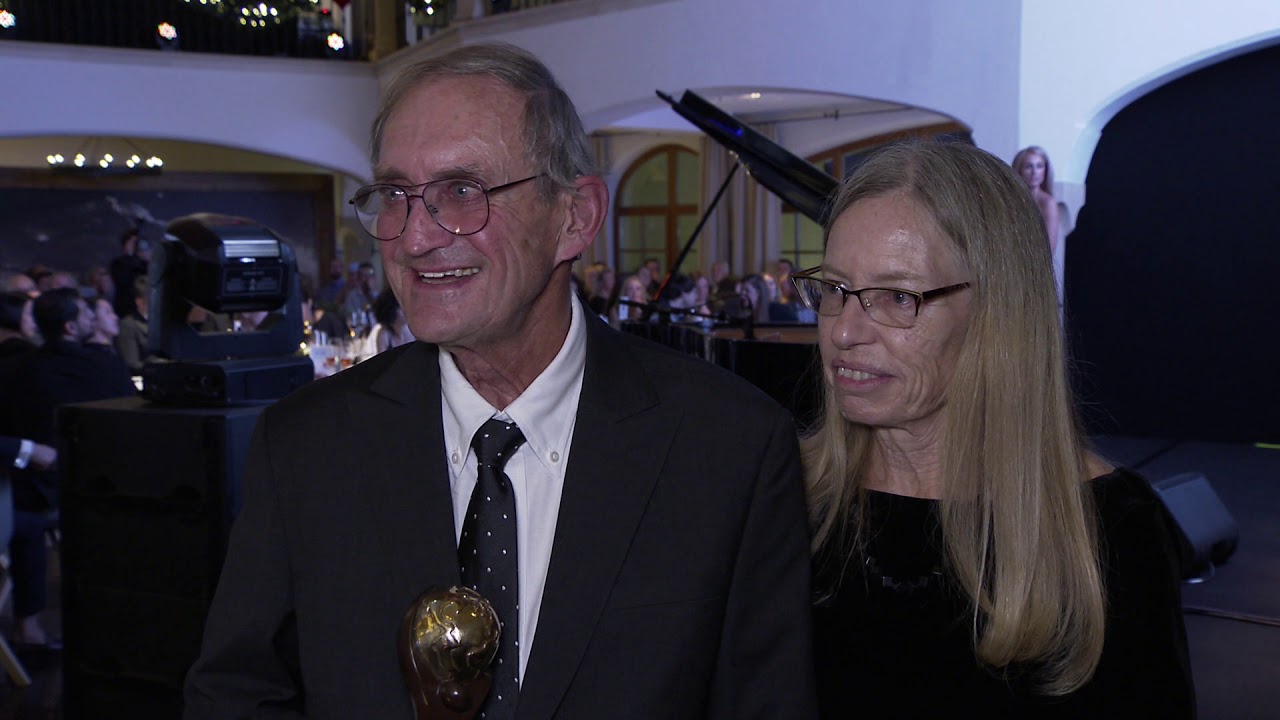 The Lake Louise Ski Resort, Charlie Locke, Owner and President - YouTube