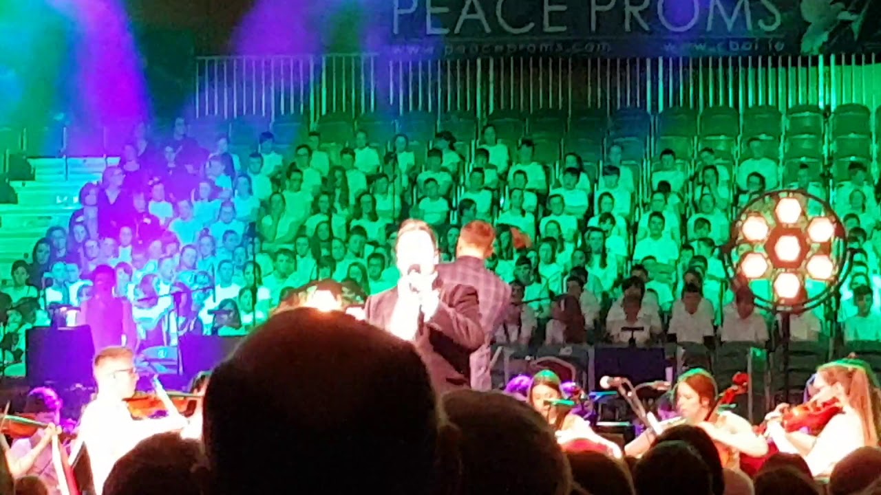 Kilkenny Peace Proms 2018 - YouTube