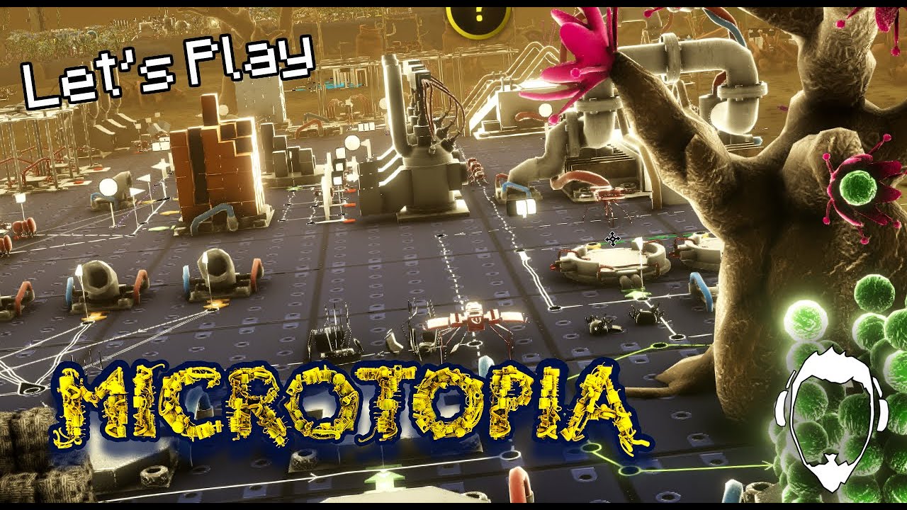 Microtopia Beta - Ep. 5: Prepping for Progress! - YouTube