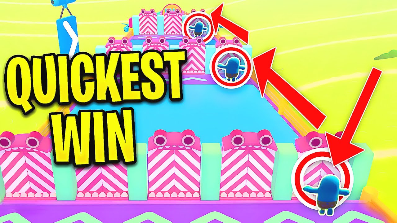 Top 50 Most Upvoted Fall Guys Reddit Clips Of All Time! - YouTube