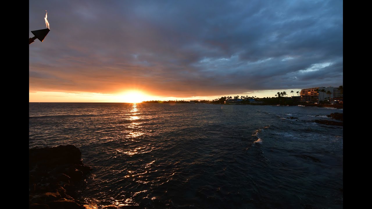 Day 1 Sunset - YouTube