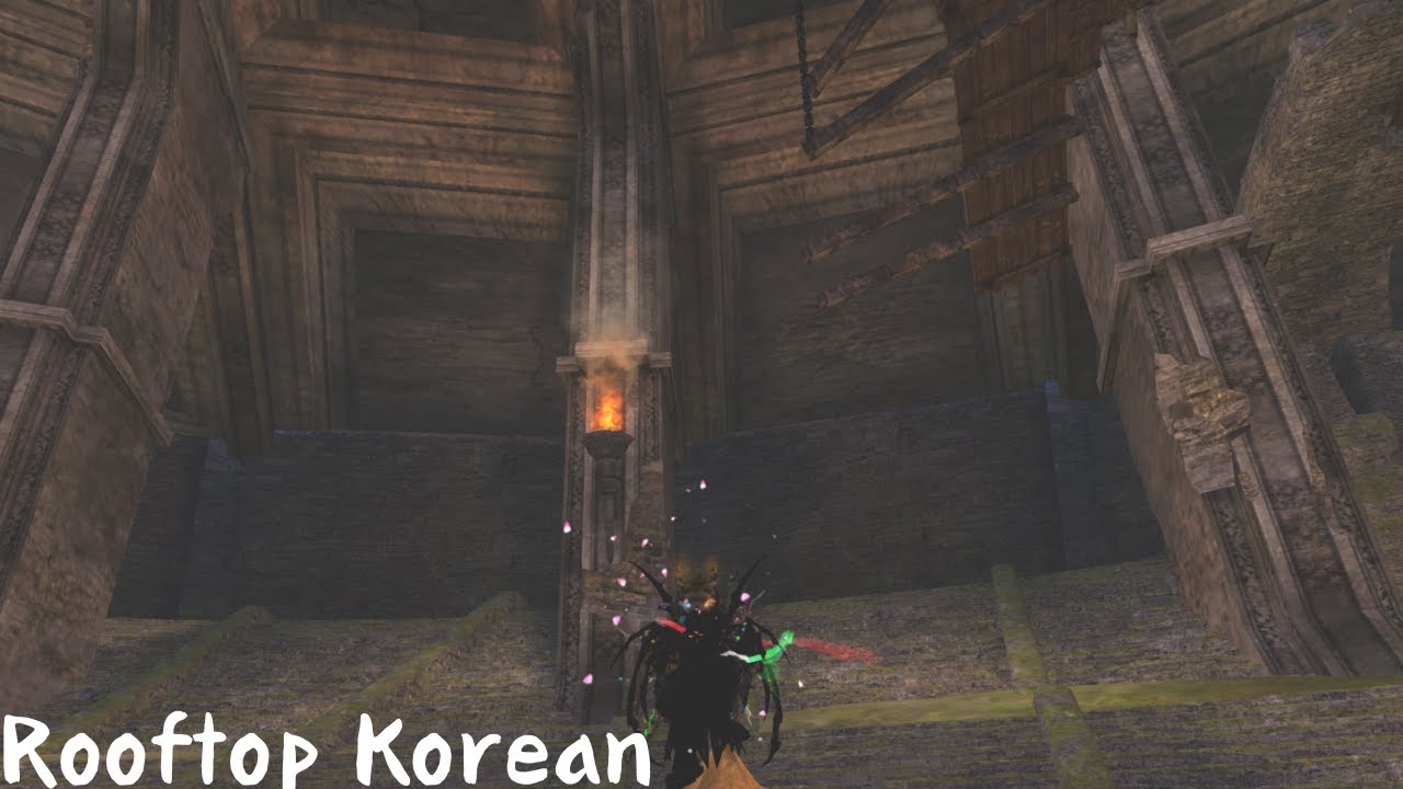 길드워2 전장 데어데블 클립 #5 gw2 WvW Staff Daredevil Clips #5 - YouTube