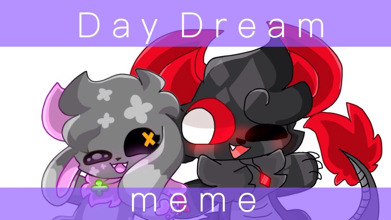 DayDream || meme || Collab with Lany XD🥺💕 13+ - YouTube
