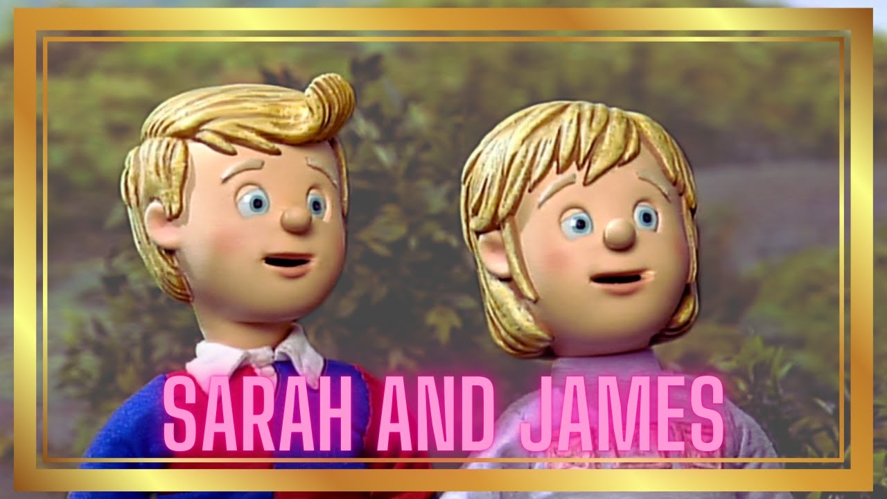 Fireman Sam Music Video - Sarah and James song - YouTube