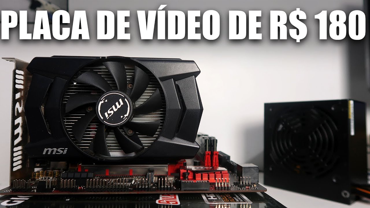 A VANTAGEM DE TER UM MONITOR 768P DAS ANTIGAS - YouTube