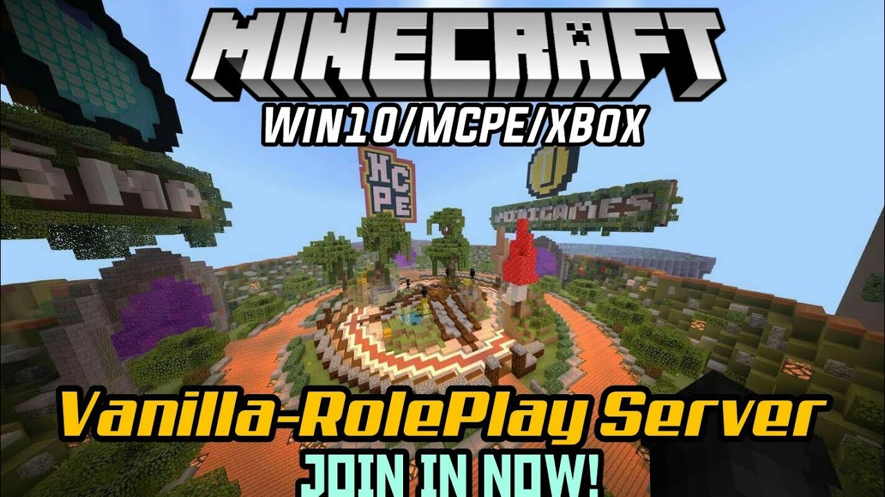 Minecraft PE/Win10 My Server Review | HyperCraft PH | play. hypercraft ...