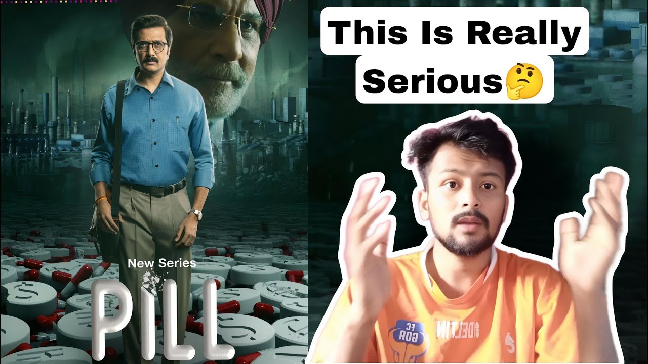 Pill Web Series Review In Hindi | Pill Season 1 Review | Jio Cinema ...