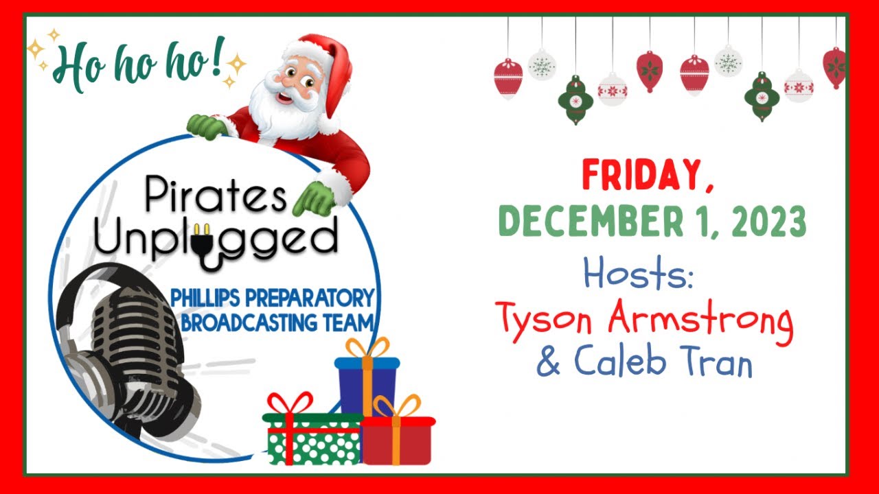 Friday, December 1, 2023 - YouTube