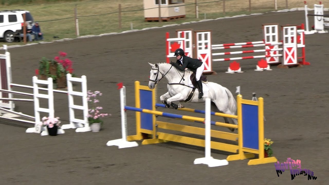 1st place Caitlyn Sutherland; Spokane Sport Horse Farm HT; Sept/Oct ...