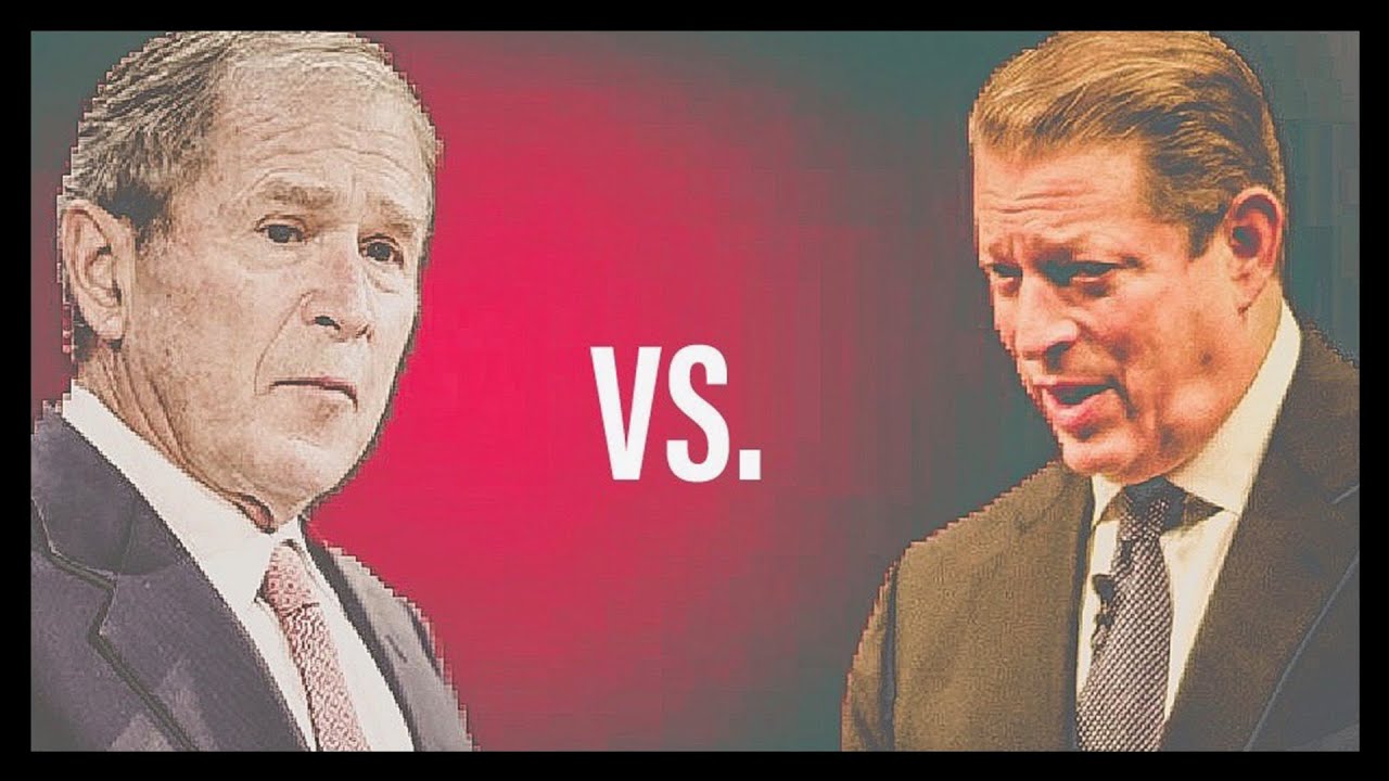 BUSH V. GORE: Is It Going To Happen Again? - YouTube
