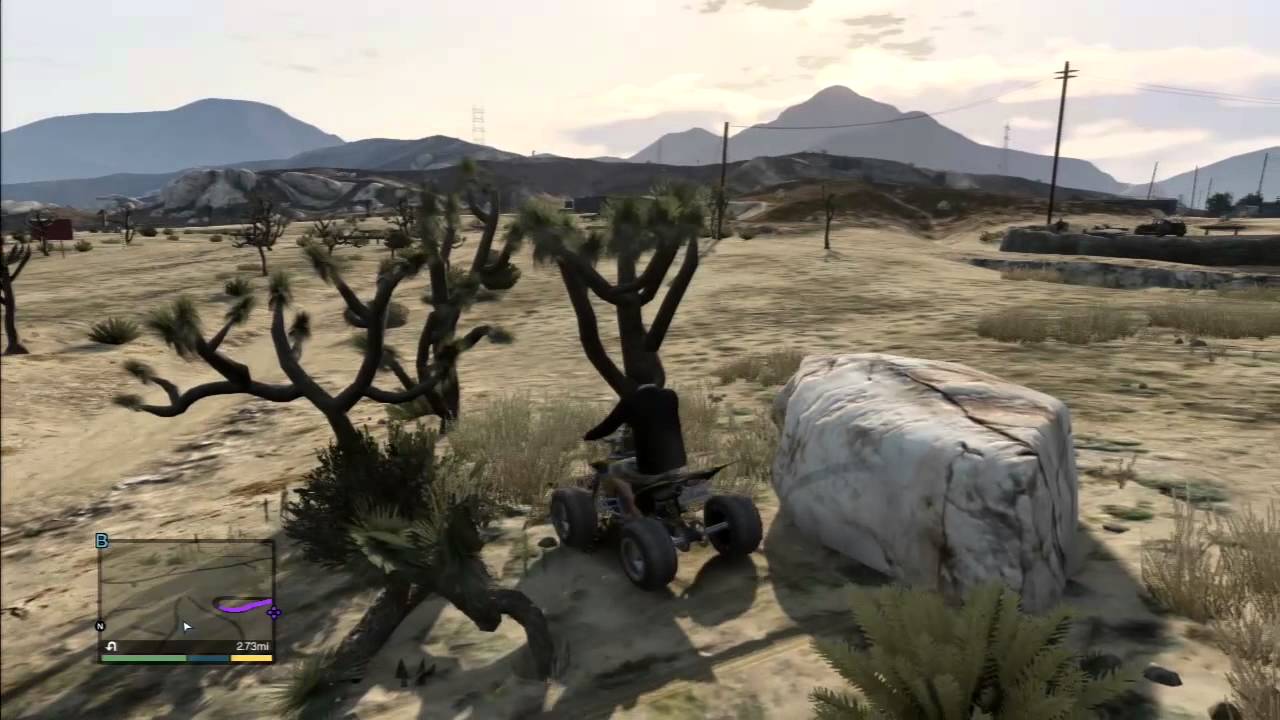 GTA V / 100% Walkthrough / Part 078 - YouTube