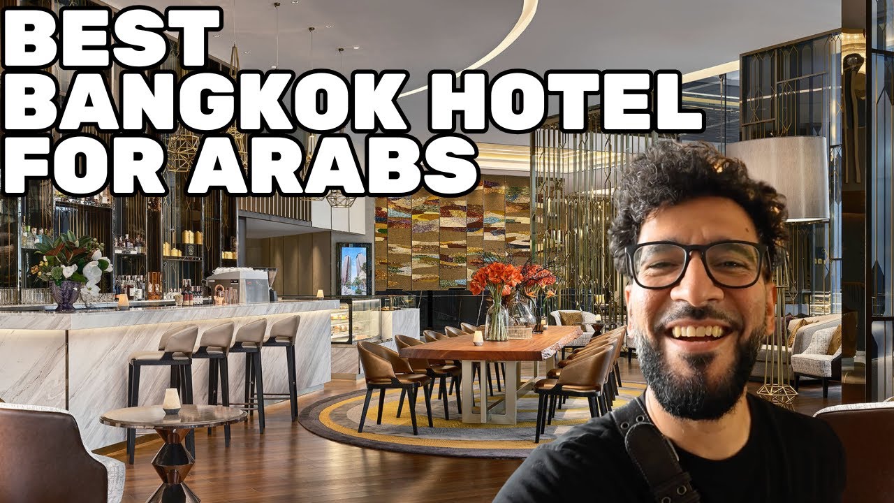 My Full Stay Experience at Chatrium Grand Hotel Bangkok - YouTube