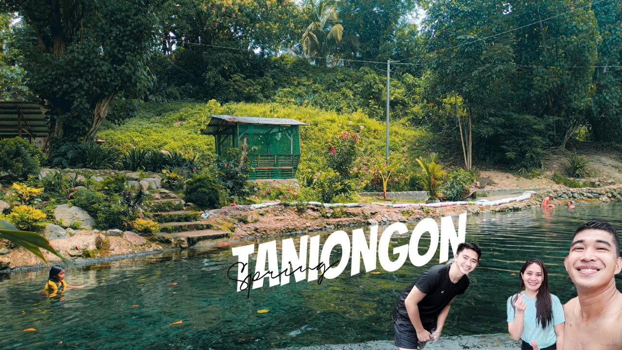 Taniongon spring 🍃 - YouTube