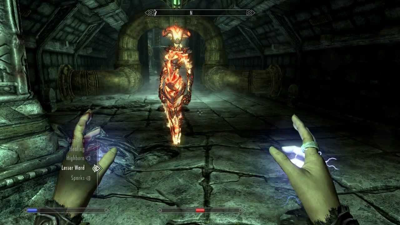 Skyrim: More Mzulft 030 - YouTube