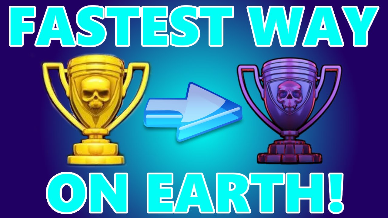 ONE OF THE MOST EFFICIENT WAYS TO GAIN TROPHIES | CoC Strategy Town ...