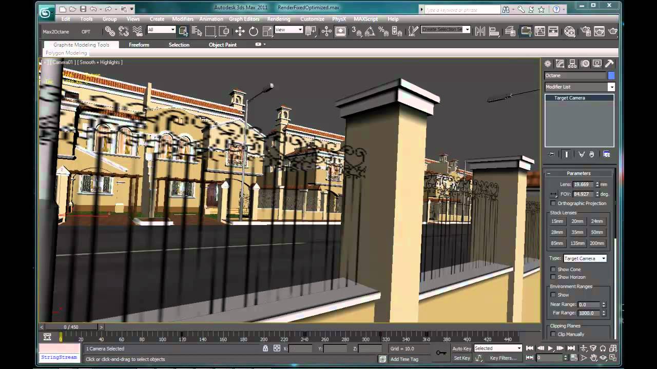 Octane Render Power Tools Workflow with Octane Render - YouTube