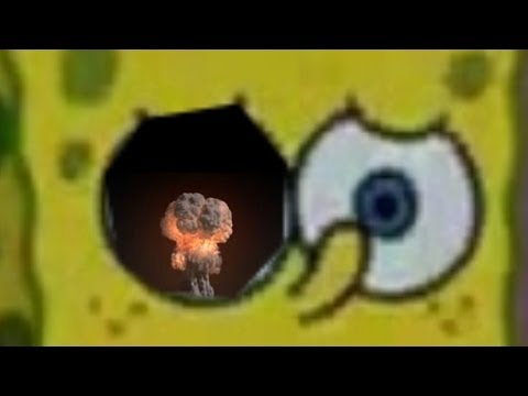 YTP Spongebob twisted imagination very very late halloween special ...