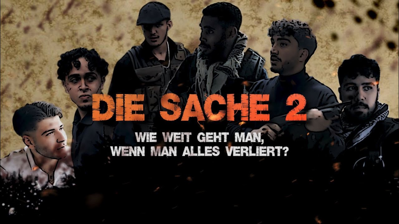 "Die Sache 2" | Actionkomödie | Film - YouTube
