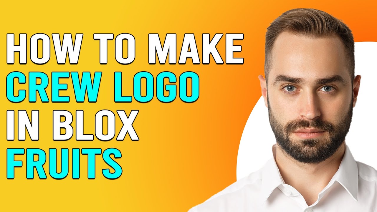 How To Make A Crew Logo In Blox Fruits (How To Create Crew Logo In Blox Fuirts) - YouTube