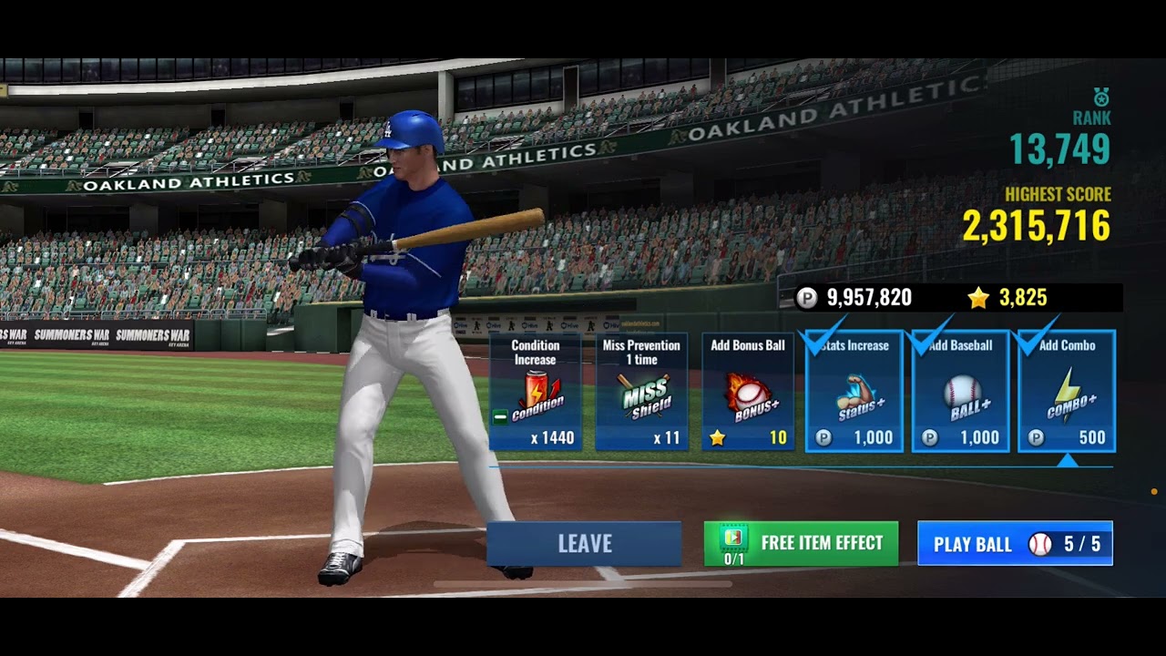 MLB 9 Innings 22 - New Event? Plus Arcade - YouTube
