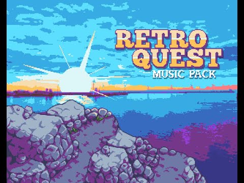 ASSET PREVIEW: Retro Quest - Music Pack - YouTube