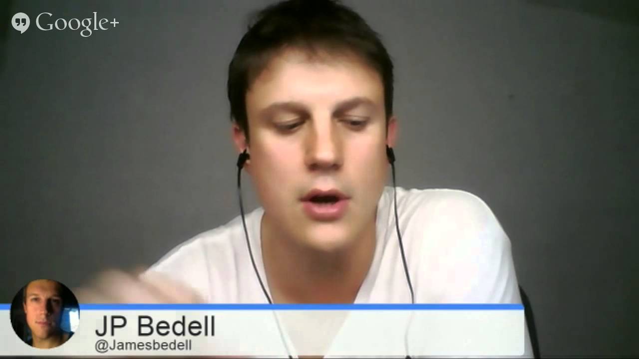 The Lighting Guy - With James Bedell Episode 5 - YouTube